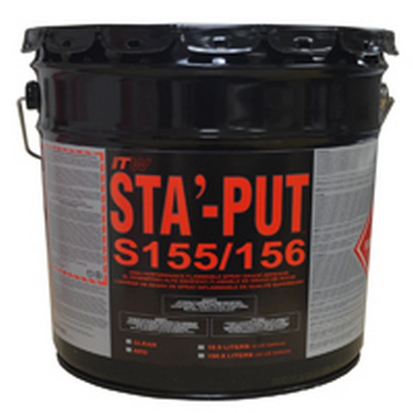 Sta-Put Cement Clear | Adhesives | MiamiCorp