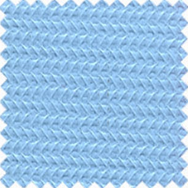 Weblon Regatta White/Mist Blue | All Topping Fabric | MiamiCorp
