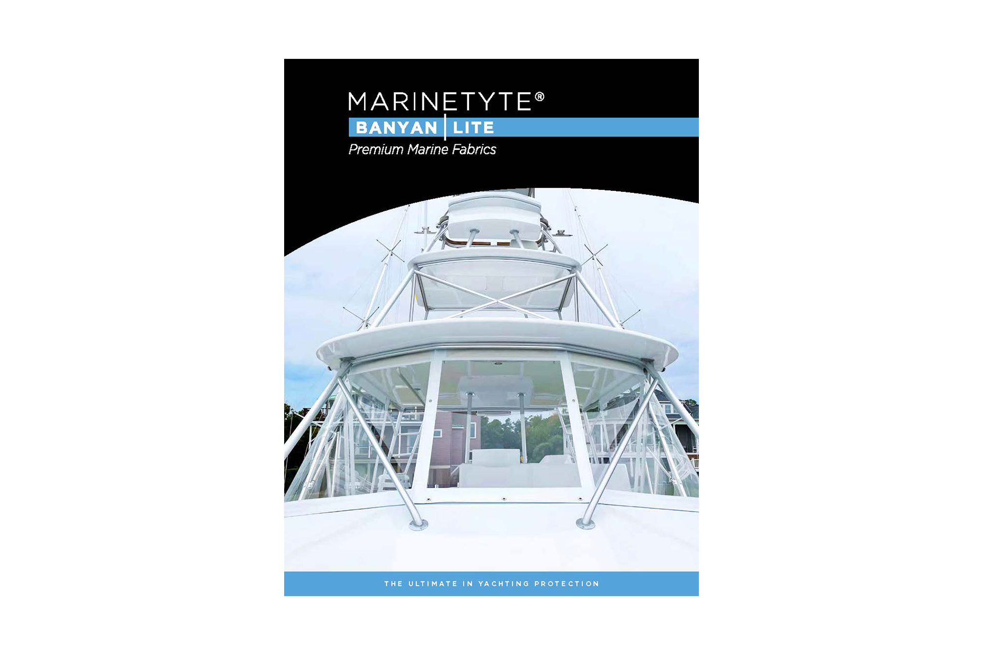 MarineTyte® Marine Cover Fabric | Miami Corp